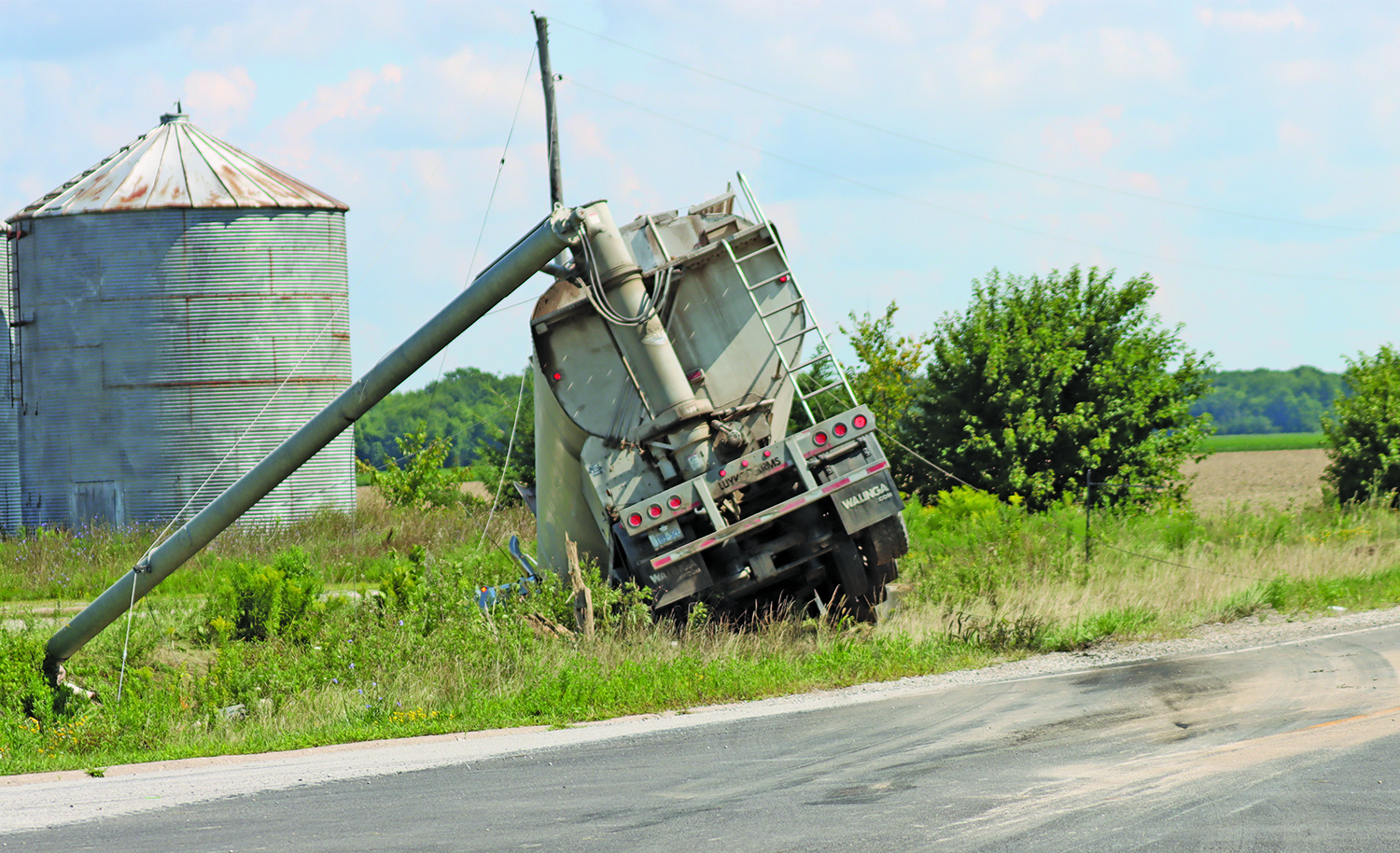 St Thomas truck driver died in Inwood accident | The Independent