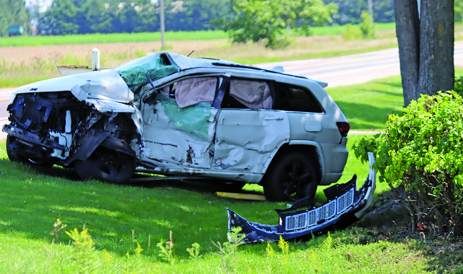 St Thomas truck driver died in Inwood accident | The Independent