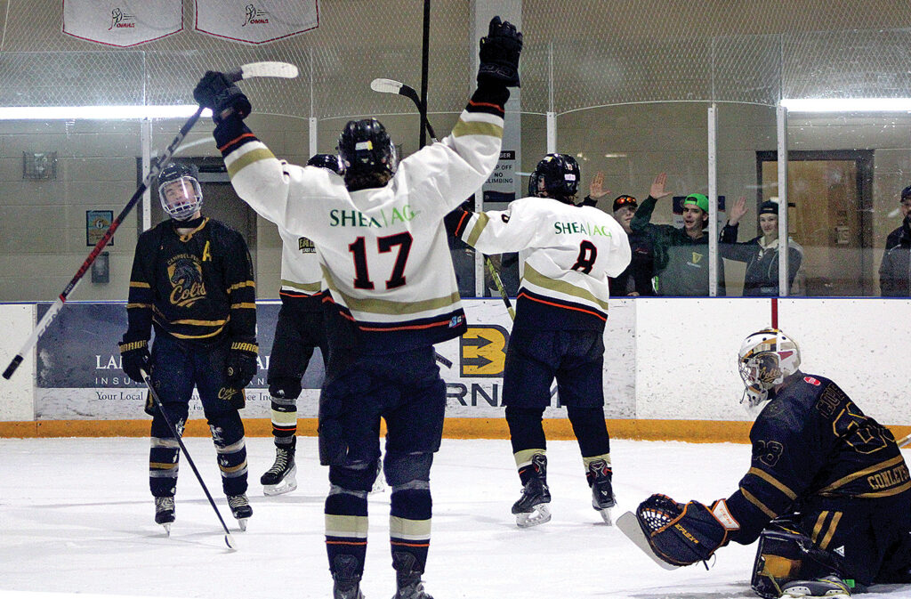 East Lambton, Mooretown lock up U18 B International Silver Stick titles ...