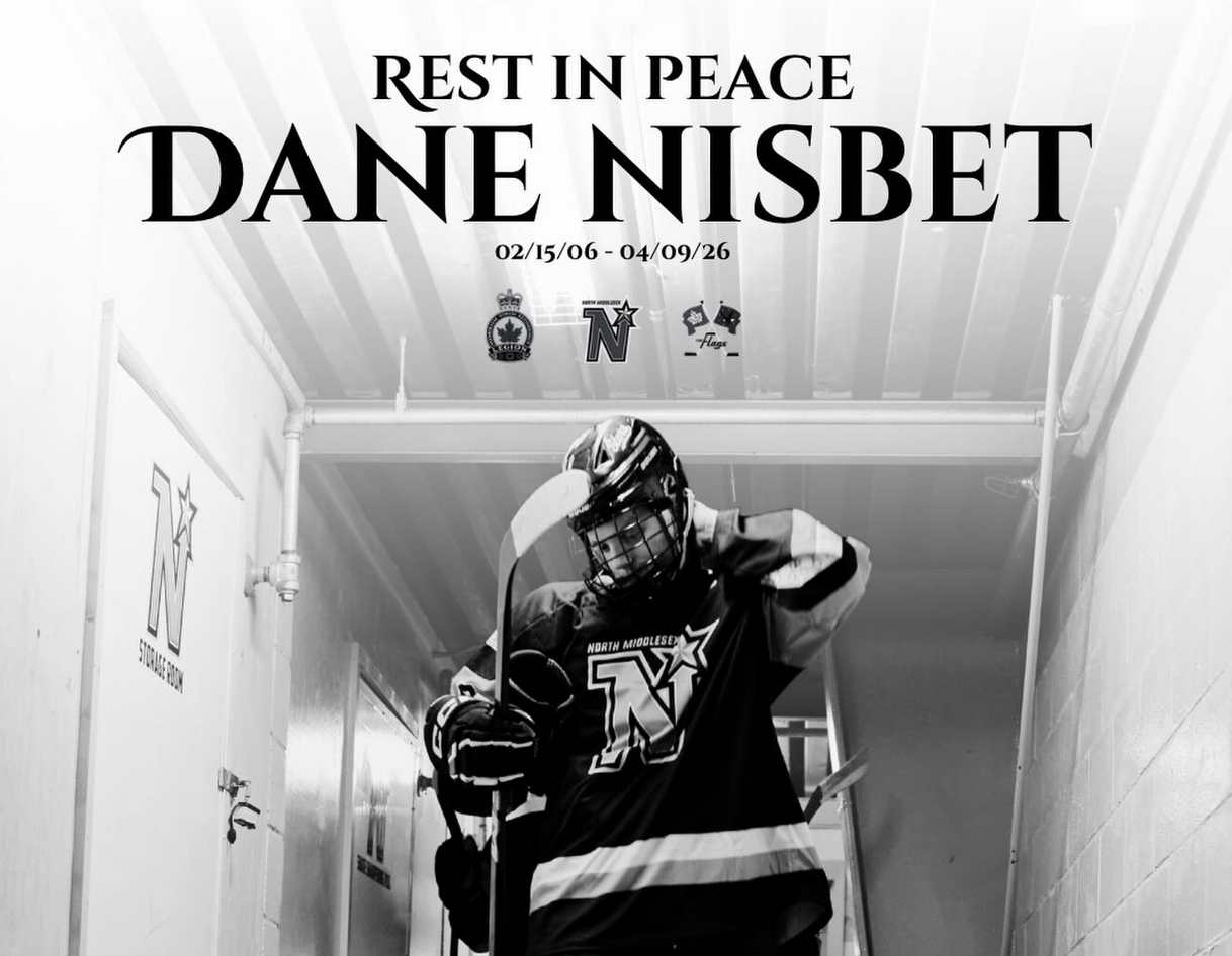 Sarnia hockey player identified as victim in Lambton College shooting ...