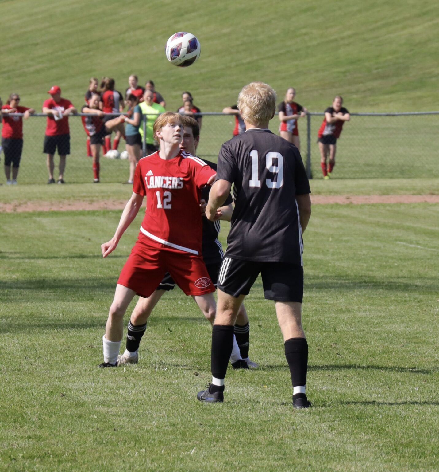 LCCVI, North Lambton capture LKSSAA Soccer Titles | The Independent