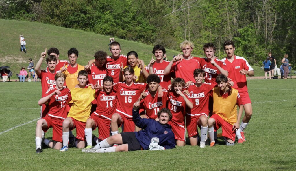 LCCVI, North Lambton capture LKSSAA Soccer Titles | The Independent