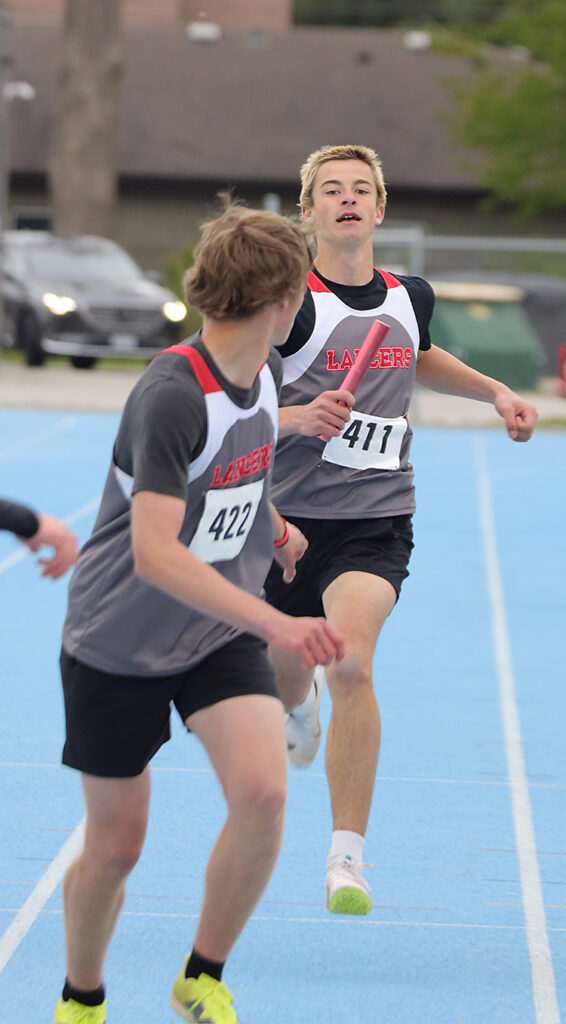 Helps leads LCCVI to LK ‘AA’ track win | The Independent