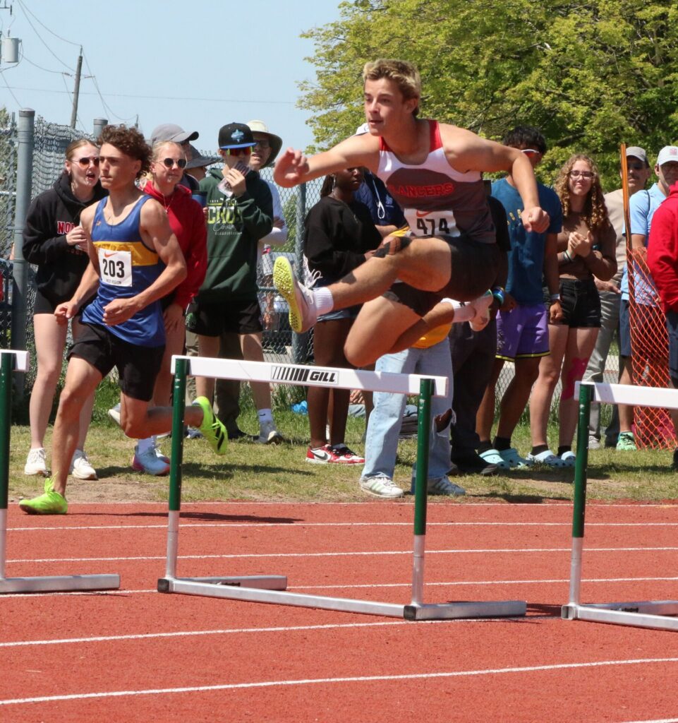Chapman Returns to OFSAA, Novices Shine for LCCVI at West Regional ...