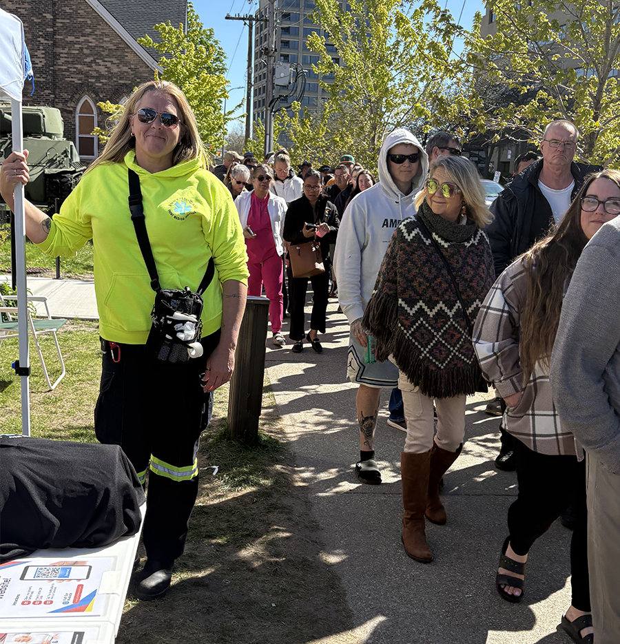 Sarnia Legion’s Catch the Ace: growing dreams, building community | The ...