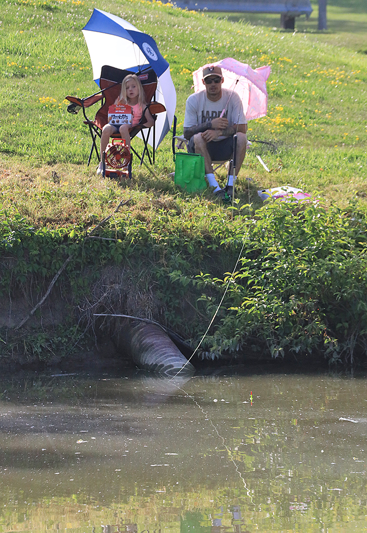 Fishing derby kicks off Petrolia Canada Day celebrations | The Independent